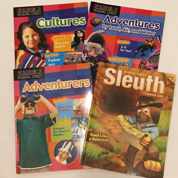 Other | 5th Grade Foresman Homeschool Classroom Intensive Reading ...